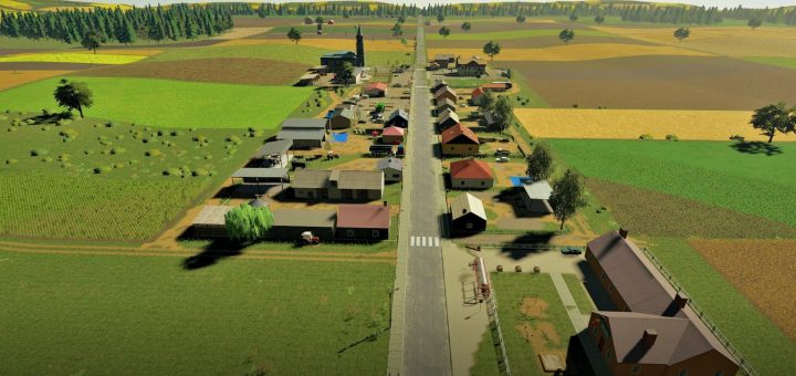 Farming Simulator 19 Maps Mods | FS 19 Maps Mods | LS 19 Maps Mod