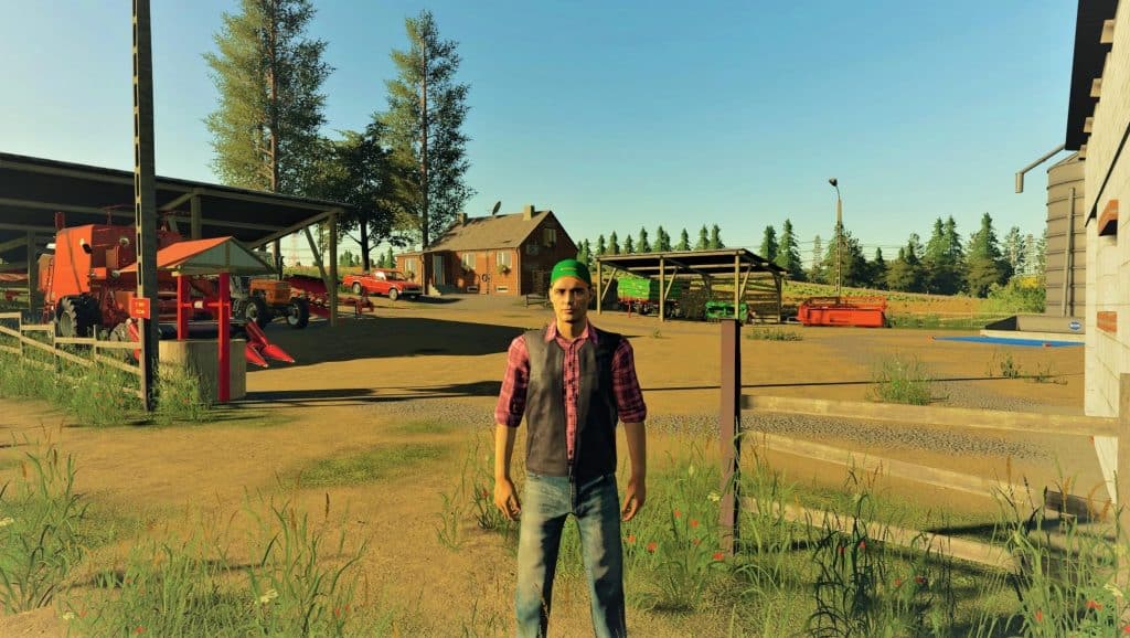 FS19 Sapte Case Map v3 (4) - Farming simulator 19 / 17 / 15 Mod