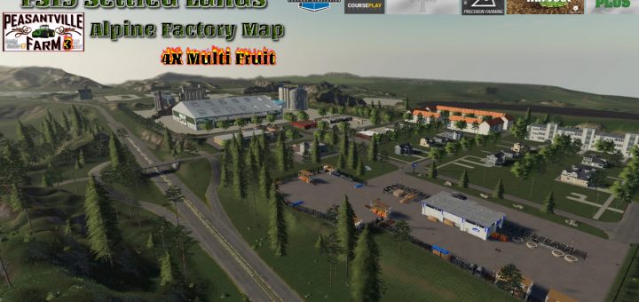 Farming Simulator 19 Maps Mods | FS 19 Maps Mods | LS 19 Maps Mod