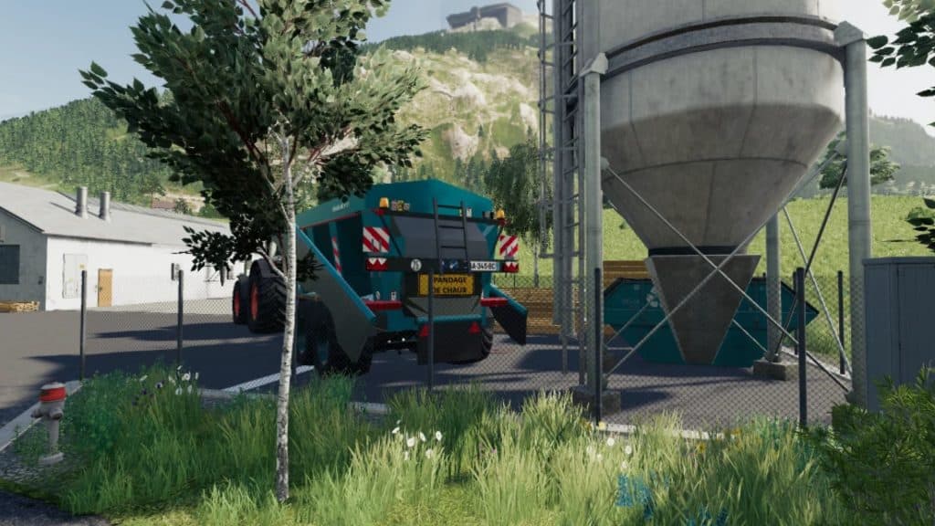 FS19 Sulky PW 18 10E trailed spreader v1.0.0.0 - FS 19 Trailers Mod ...