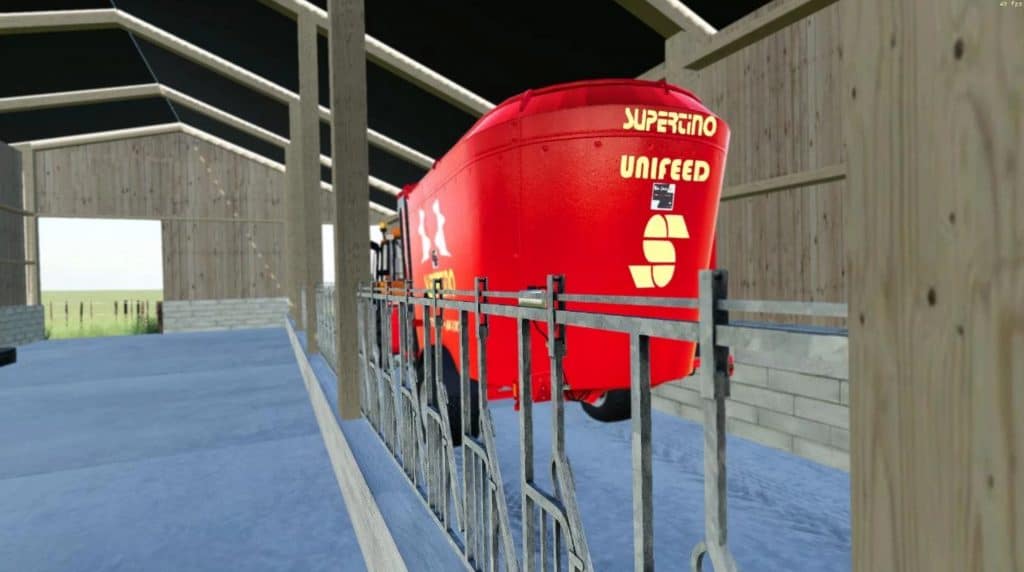 FS19 Supertino star-mix v1.0.0 (3) - Farming simulator 19 / 17 / 15 Mod