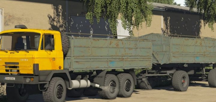 Farming Simulator 19 Trucks Mods | FS 19 Trucks Mods | LS 19 Trucks
