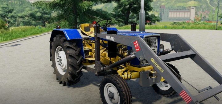 Farming Simulator 19 Tractors Mods | FS 19 Tractors | LS 19 Tractors