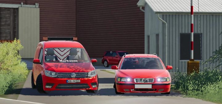 Farming Simulator 19 Cars Mods | FS 19 Cars Mods | LS 19 Cars