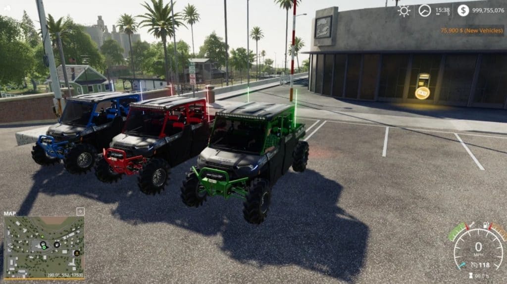 FS19 Vehicles Pack by Joshs @ SMC (4) - Farming simulator 19 / 17 / 15 Mod