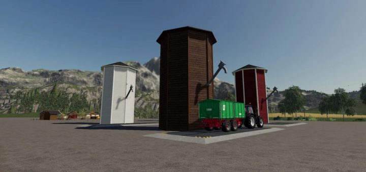 Farming Simulator 19 Objects mods | FS 19 Objects | LS 19 Objects