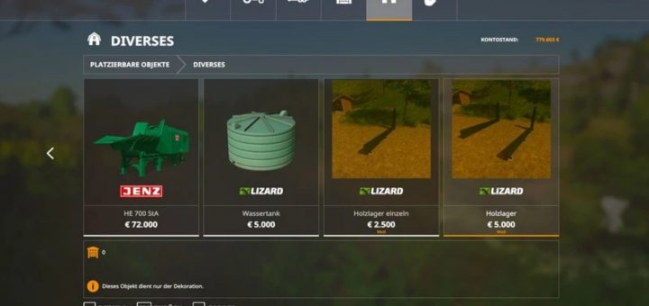 Farming Simulator 19 Objects mods | FS 19 Objects | LS 19 Objects