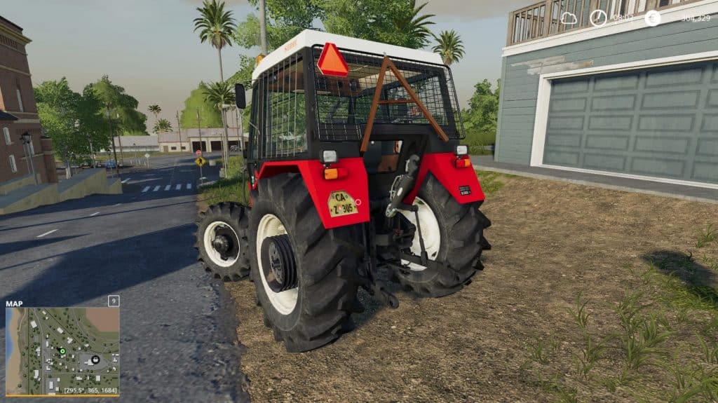 FS19 Zetor 7745 Turbo By The Forestor v1 (7) - Farming simulator 19 ...