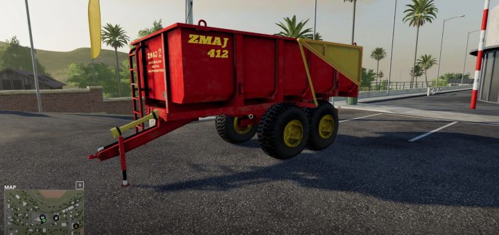 Farming Simulator 19 Trailers Mods | FS 19 Trailers | LS 19 Trailers