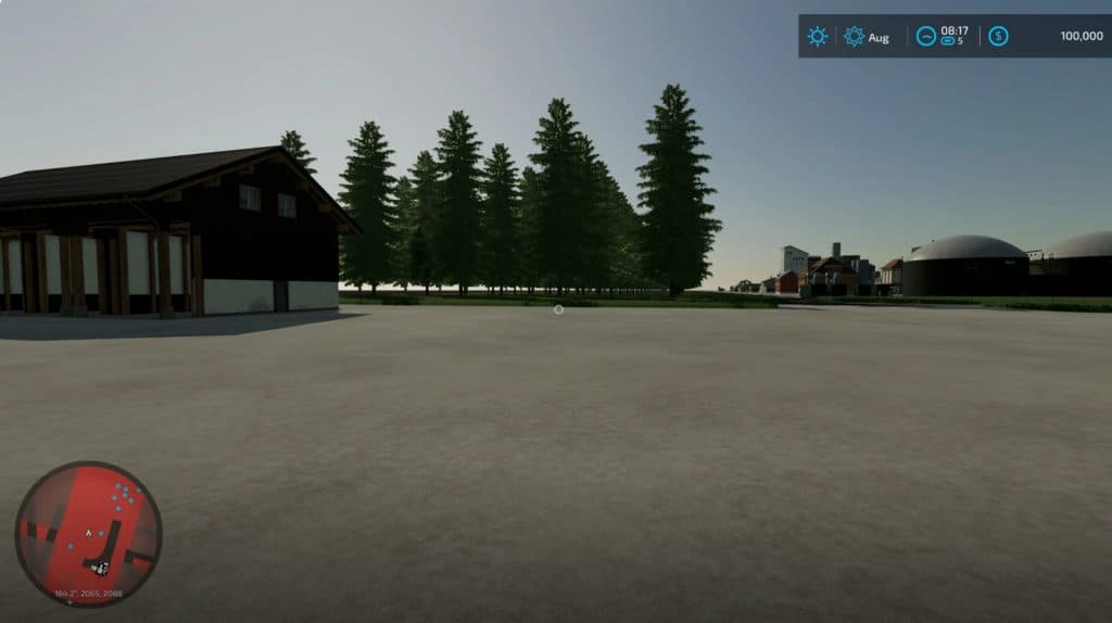 FS22 Alpine 8X Map v1.0.0 (1) - Farming simulator 19 / 17 / 15 Mod