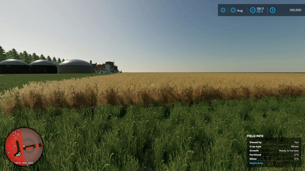 FS22 Alpine 8X Map v1.0.0.0 - FS 22 Maps Mod Download