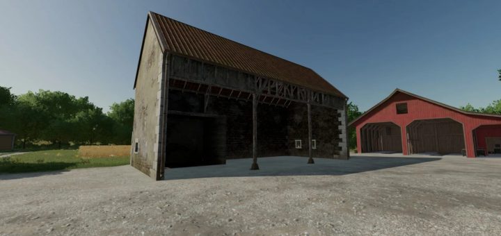 Farming Simulator 22 Buildings Mods | FS22 Buildings | LS22 Buildings