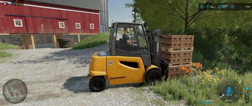 FS22 Bee Hives Pallets Spawner x18 v1.0.0 (2) - Farming simulator 19 ...