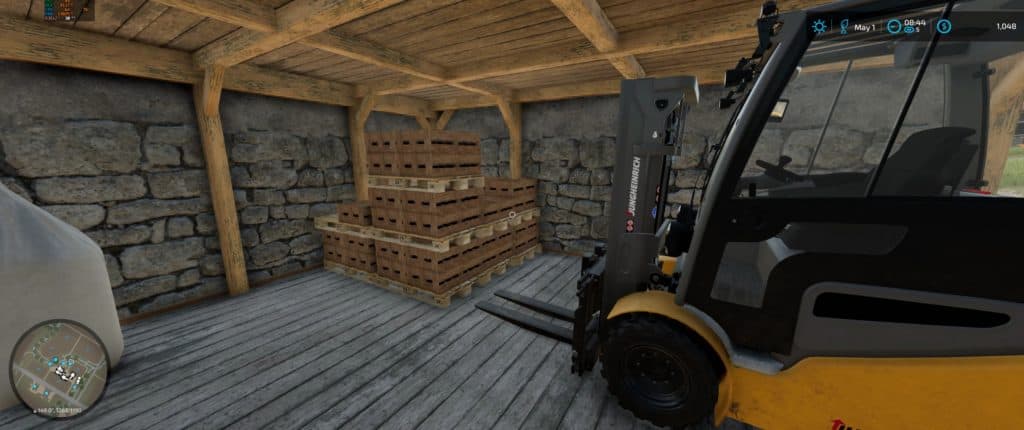 FS22 Bee Hives Pallets Spawner x18 v1.0.0 (2) - Farming simulator 19 ...