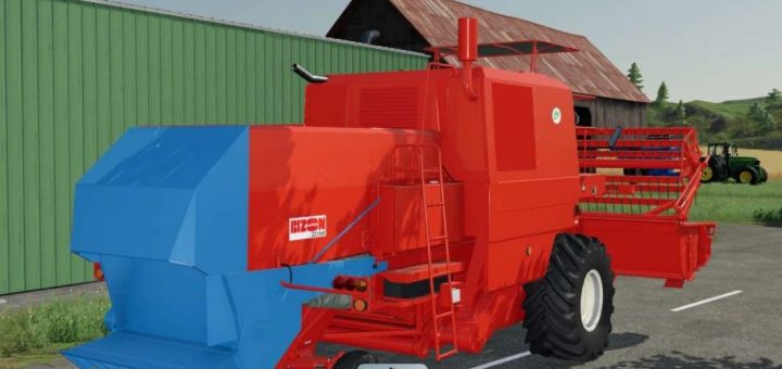 Farming Simulator 22 Combines Mods | FS22 Combines | LS22 Combines