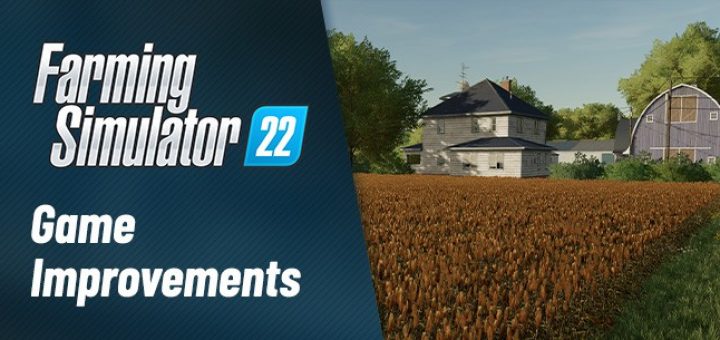 Farming Simulator 22 Seasons Mods | FS22 Seasons | LS22 Seasons