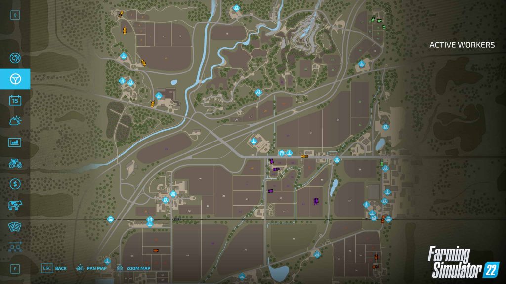 FS22 Cross-platform multiplayer (4) - Farming simulator 19 / 17 / 15 Mod