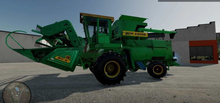 Farming Simulator 22 Combines Mods | FS22 Combines | LS22 Combines
