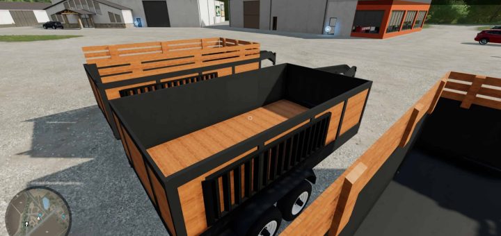 Farming Simulator 22 Trailers Mods | FS22 Trailers | LS22 Trailers