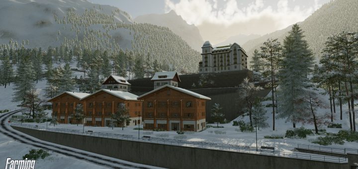 Farming Simulator 22 Maps Mods | FS22 Maps Mods | LS22 Maps Mod