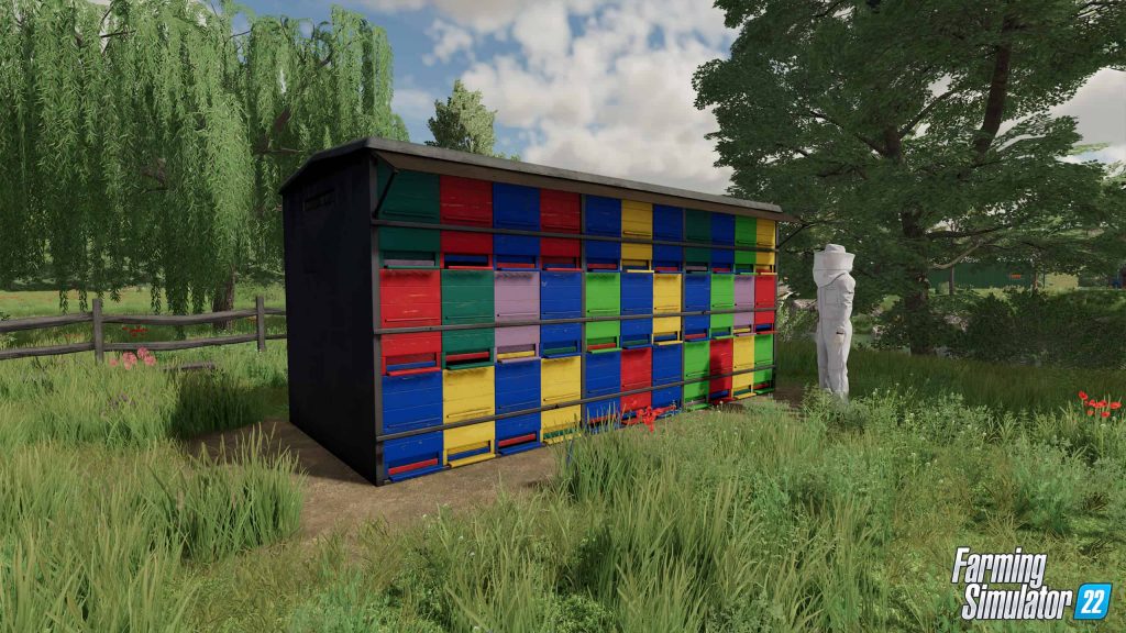 FS22: Farm Animals & Wildlife - FS 22 Objects Mod Download