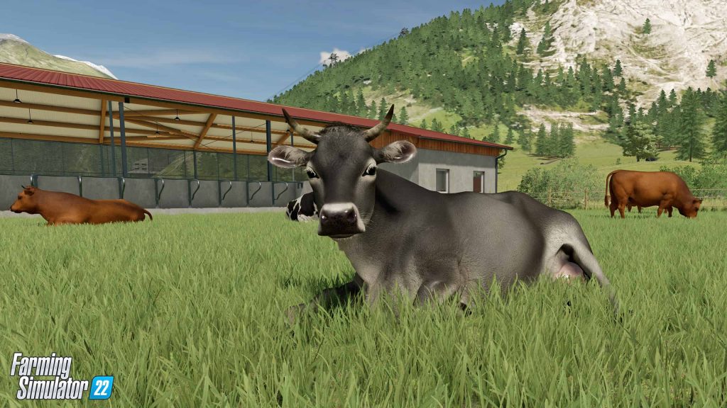 FS22: Farm Animals & Wildlife - FS 22 Objects Mod Download