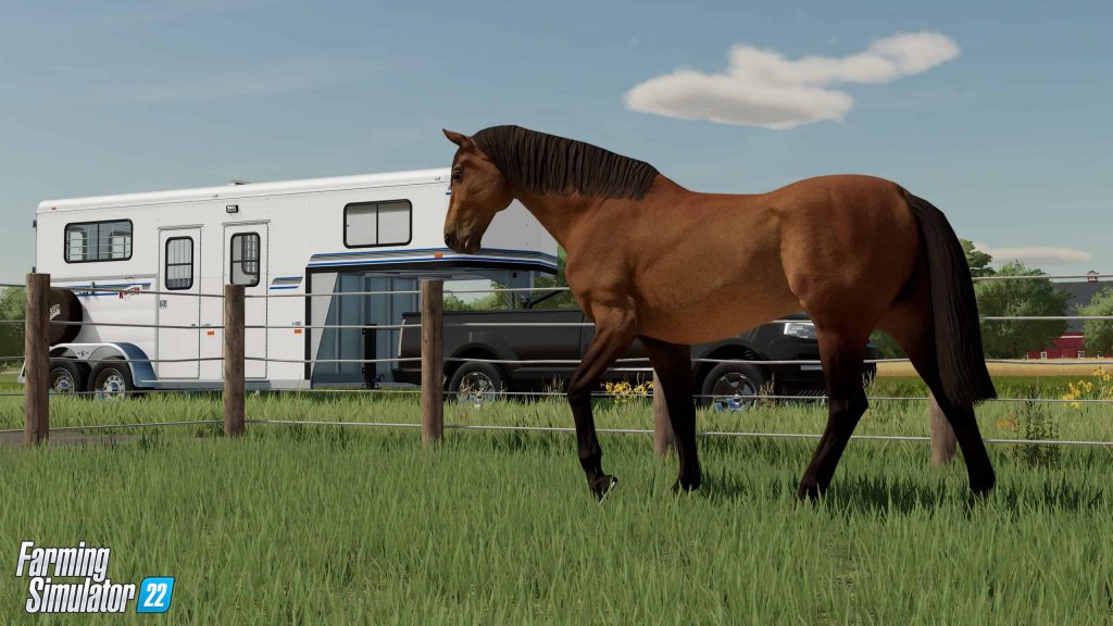 FS22 Farm Animals & Wildlife (9) - Farming simulator 19 / 17 / 15 Mod
