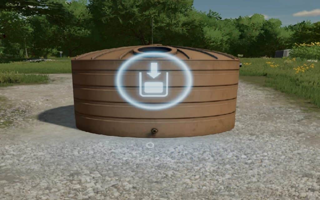 FS22 Faster Water Tank AND MKS 200 v1.0.0.0 - FS 22 Objects Mod Download