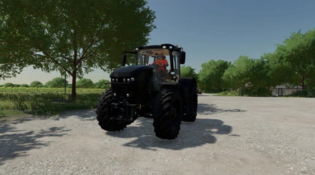 FS22 Fastrac 8330 Tuning v1.0.0.0 - FS 22 Tractors Mod Download