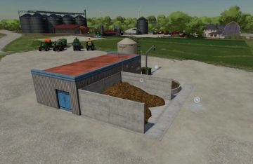 FS22 Fertilizer production v1.0.0.0 - FS 22 Objects Mod Download