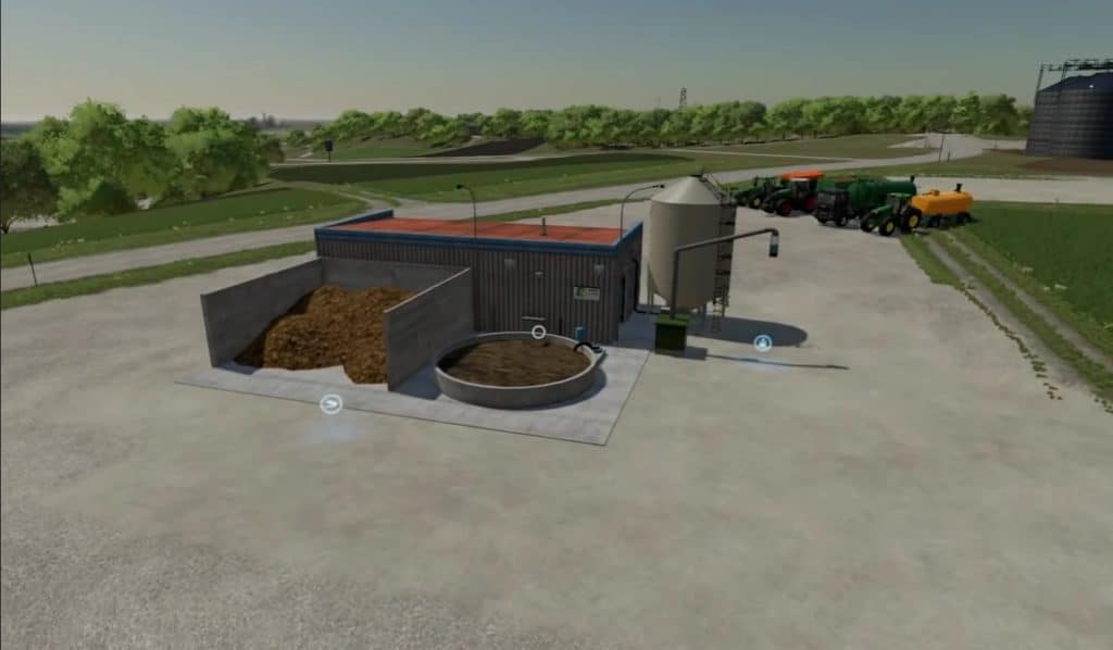 FS22 Fertilizer production v1.1.0.0 - FS 22 Objects Mod Download