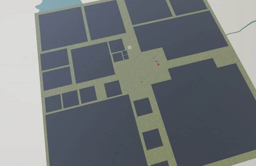 FS22 Flat Lands 4X v1.0.0 (1) - Farming simulator 19 / 17 / 15 Mod