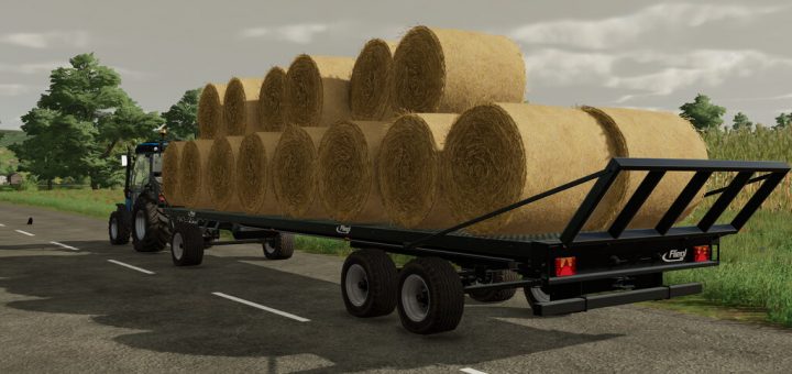 Farming Simulator 22 Trailers Mods | FS22 Trailers | LS22 Trailers
