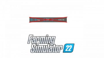 FS22 HUD HIDER v1.0.0.0 - FS 22 Other Mod Download