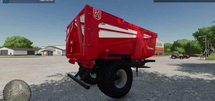 Farming Simulator 22 Trailers Mods | FS22 Trailers | LS22 Trailers