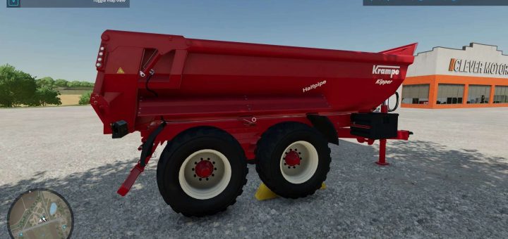 Farming Simulator 22 Trailers Mods | FS22 Trailers | LS22 Trailers