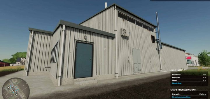 Farming Simulator 22 Buildings Mods | FS22 Buildings | LS22 Buildings