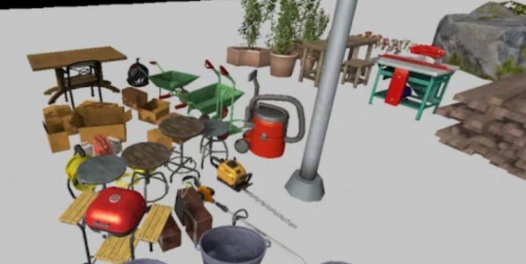 FS22 Map Objects v1.0.0.0 - FS 22 Objects Mod Download