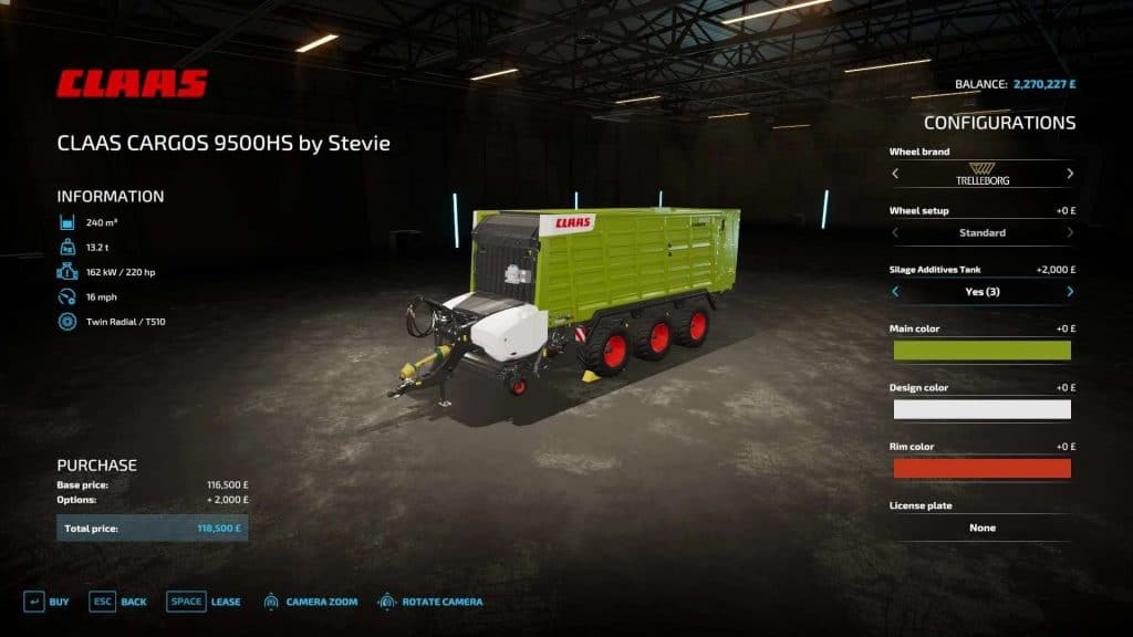 FS22 Mods 1 By Stevie (2) - Farming simulator 19 / 17 / 15 Mod