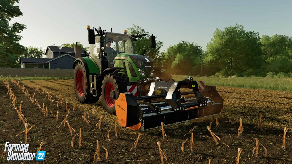 FS22: New ground working tools and textures - FS 22 Textures Mod Download