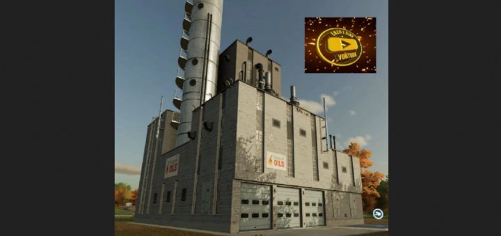 Farming Simulator 22 Buildings Mods | FS22 Buildings | LS22 Buildings