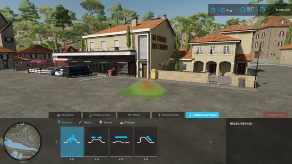 FS22 Paint And Terraform Anywhere v1.0.0 (1) - Farming simulator 19 ...