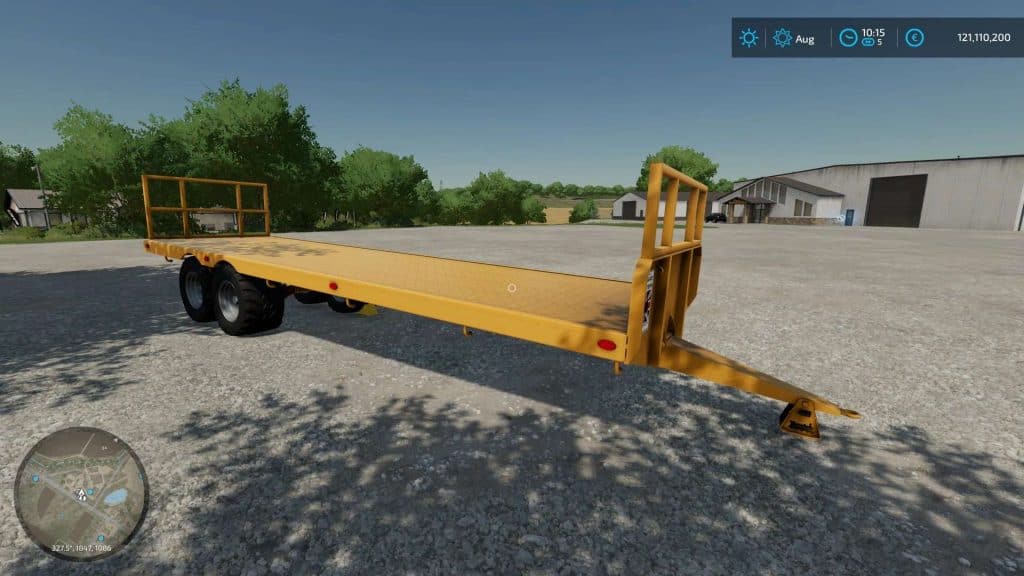 FS22 RICHARD WESTERN BTTA 1432 v1.0.0 (1) - Farming simulator 19 / 17 ...