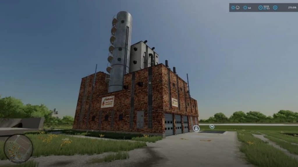 FS22 Seed Fertilizer Produktion v1.0.0 (1) - Farming simulator 19 / 17 ...