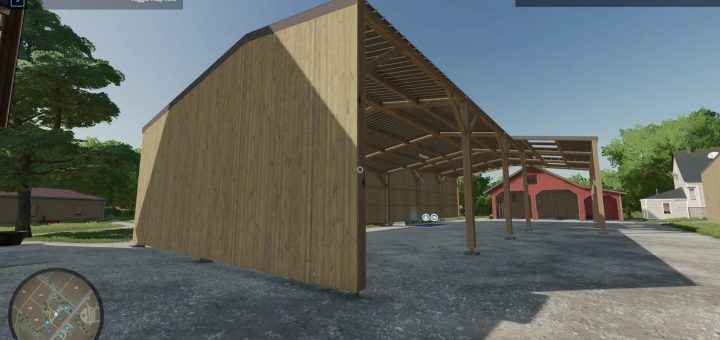 Farming Simulator 22 Buildings Mods | FS22 Buildings | LS22 Buildings