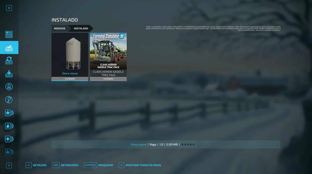 FS22 Store Stone v1.0.0 (4) - Farming simulator 19 / 17 / 15 Mod