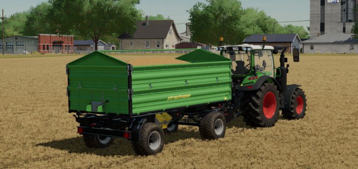 Farming Simulator 22 Trailers Mods | FS22 Trailers | LS22 Trailers