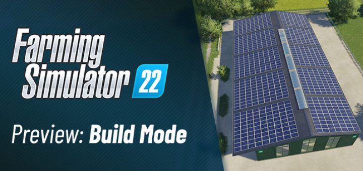 Farming Simulator 22 Buildings Mods | FS22 Buildings | LS22 Buildings