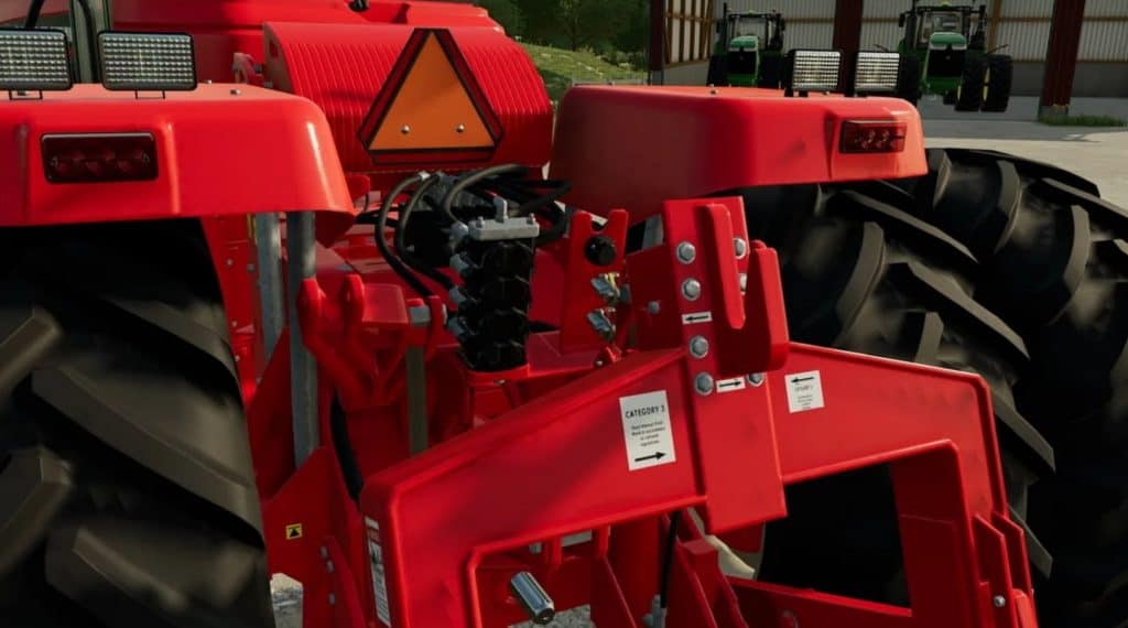 FS22 Versatile 2375 v1.0 (2) - Farming simulator 19 / 17 / 15 Mod