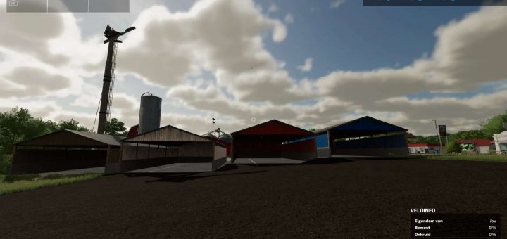 Farming Simulator 22 Buildings Mods | FS22 Buildings | LS22 Buildings